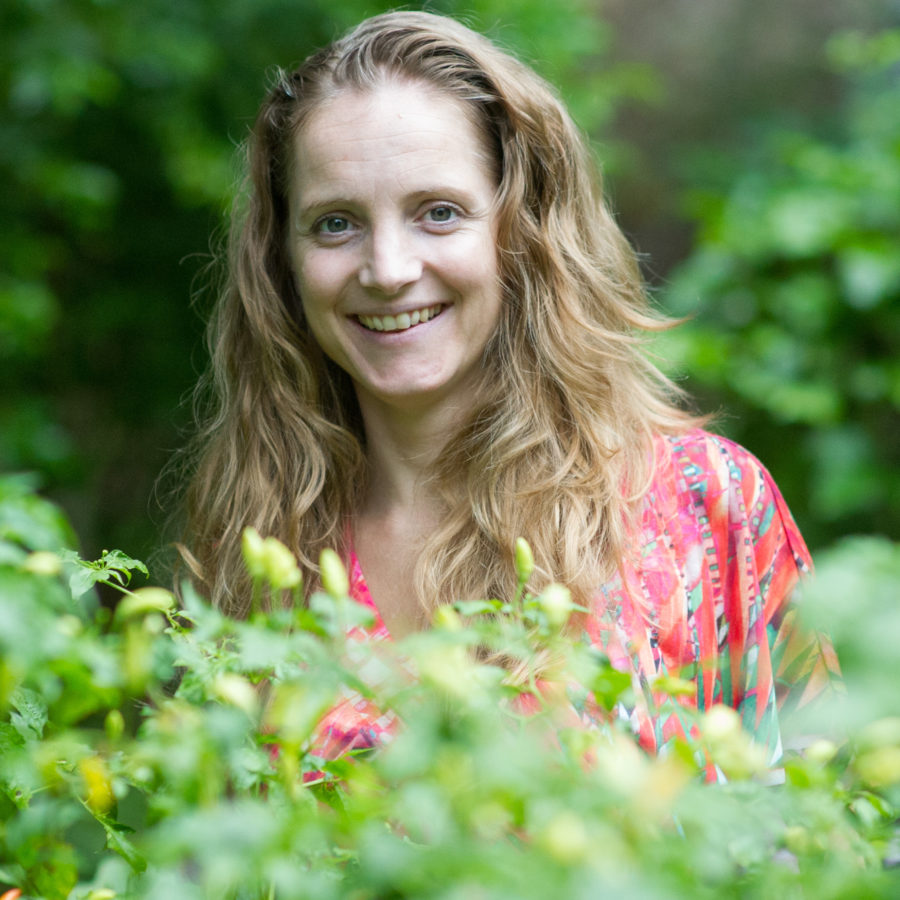 Sanne Van Oort - Womens Earth Alliance