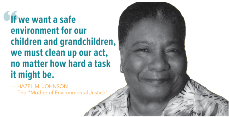 Celebrating Black women leaders in the environmental movement - Womens ...
